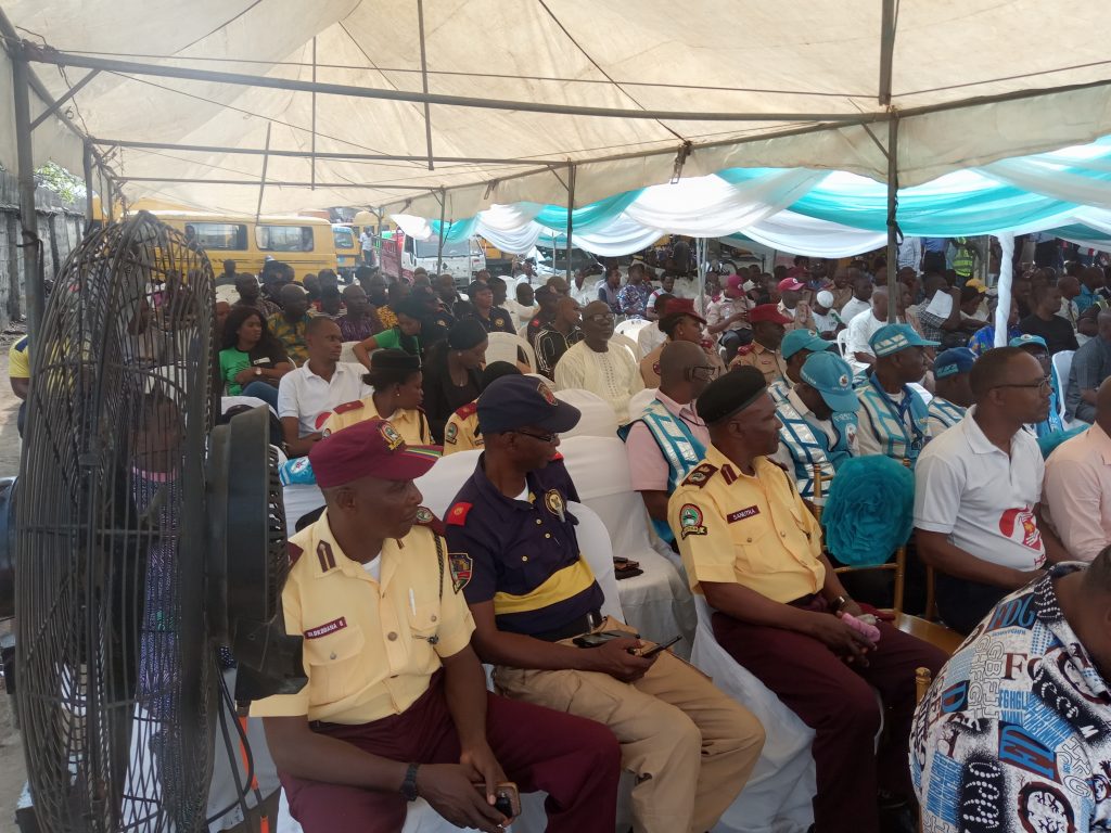 FRSC Ember Month Safety Awareness Program - Health Emergency Initiative