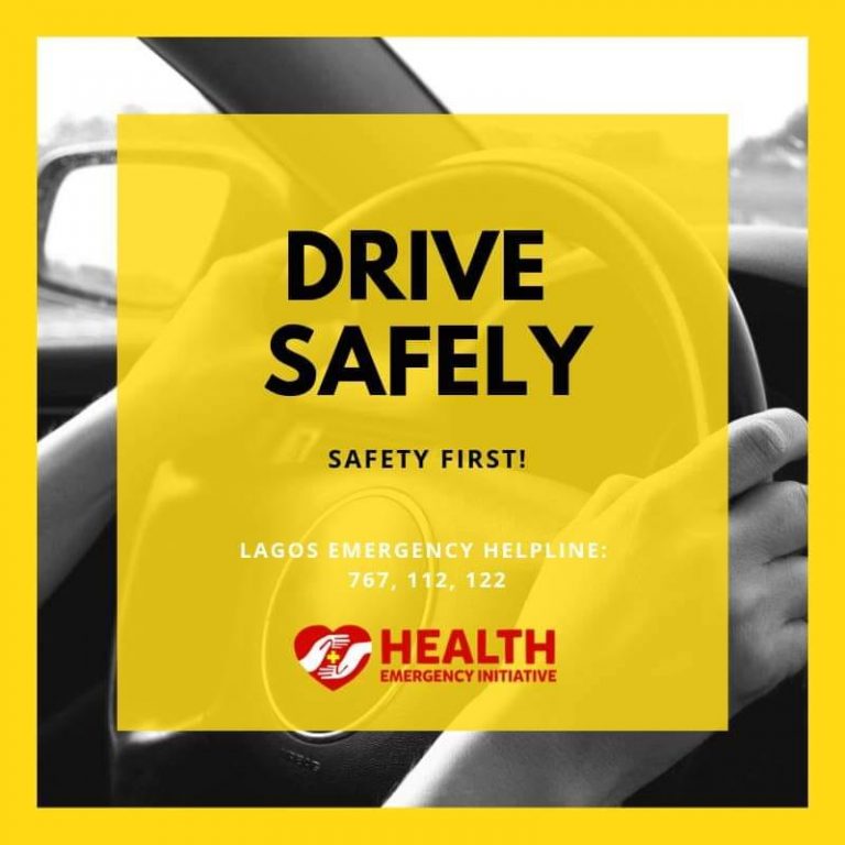 Safety Campaign - Health Emergency Initiative