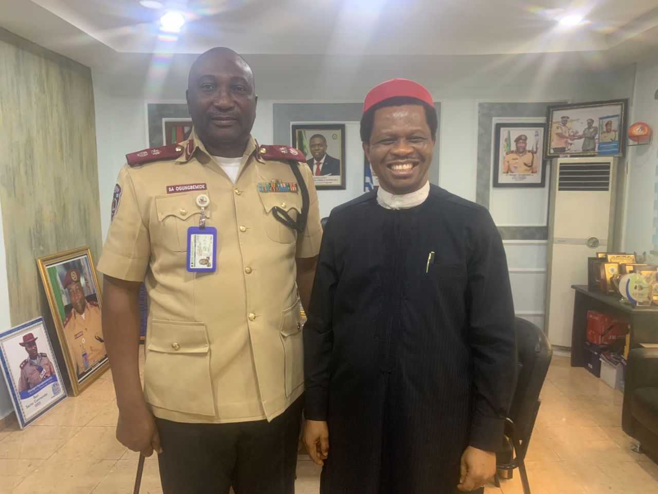 FRSC Emergency Number – How to Use It Effectively - Health Emergency ...